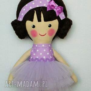 malowana lala sandra lalka zabawka, przytulanka prezent, niespodzianka ...