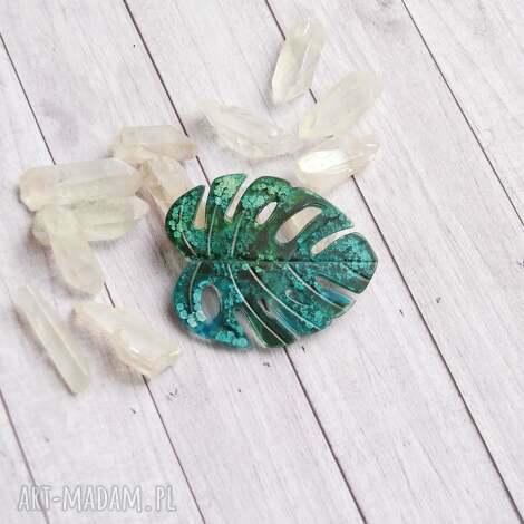 Broszki - nietypowe. Ręcznie zrobione ღ art-Madam.pl