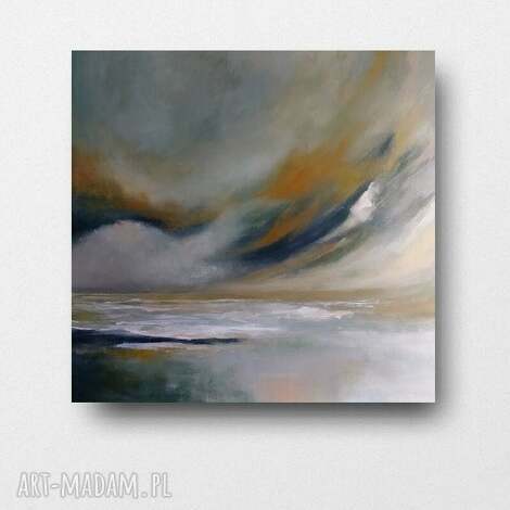 Obraz akrylowy autorskie. Akwarela akryl paulina ღ art-Madam.pl