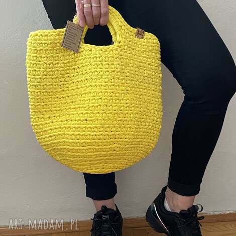 Torebki ręcznie robione hand made. Na ramię - Nerka torebka ღ art-Madam.pl