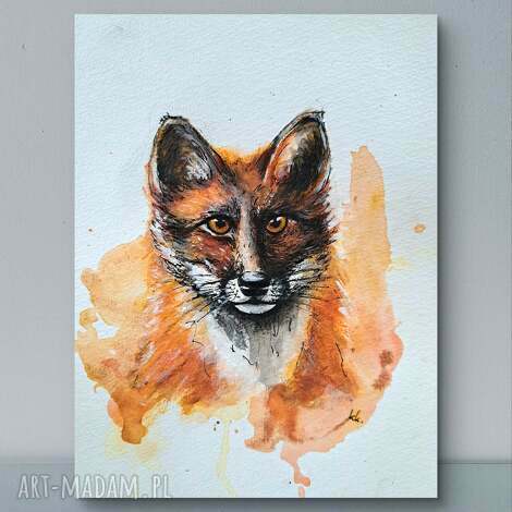 Dom ciekawe. Na płótnie ceramika, abstrakcja, akwarela ღ art-Madam.pl