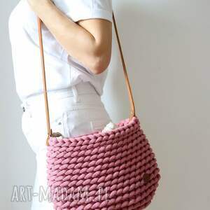 Torba na ramię nietypowe. Na ramię Prezent torebka listonoszka ღ art-Madam.pl