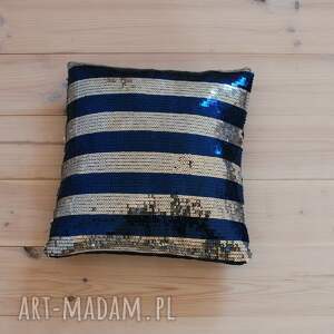 poduszka disco - handmade ღ art-Madam.pl