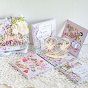 Exploding Box Mąż i Żona - Handmade Scrapbooking Kartki ღ art-Madam.pl