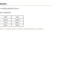 dzianinowy płaszcz z kapturem - pa020 błękit mkm, jasno niebieski ღ art ...