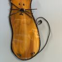 handmade - Mega Kocur Witraż ღ art-Madam.pl