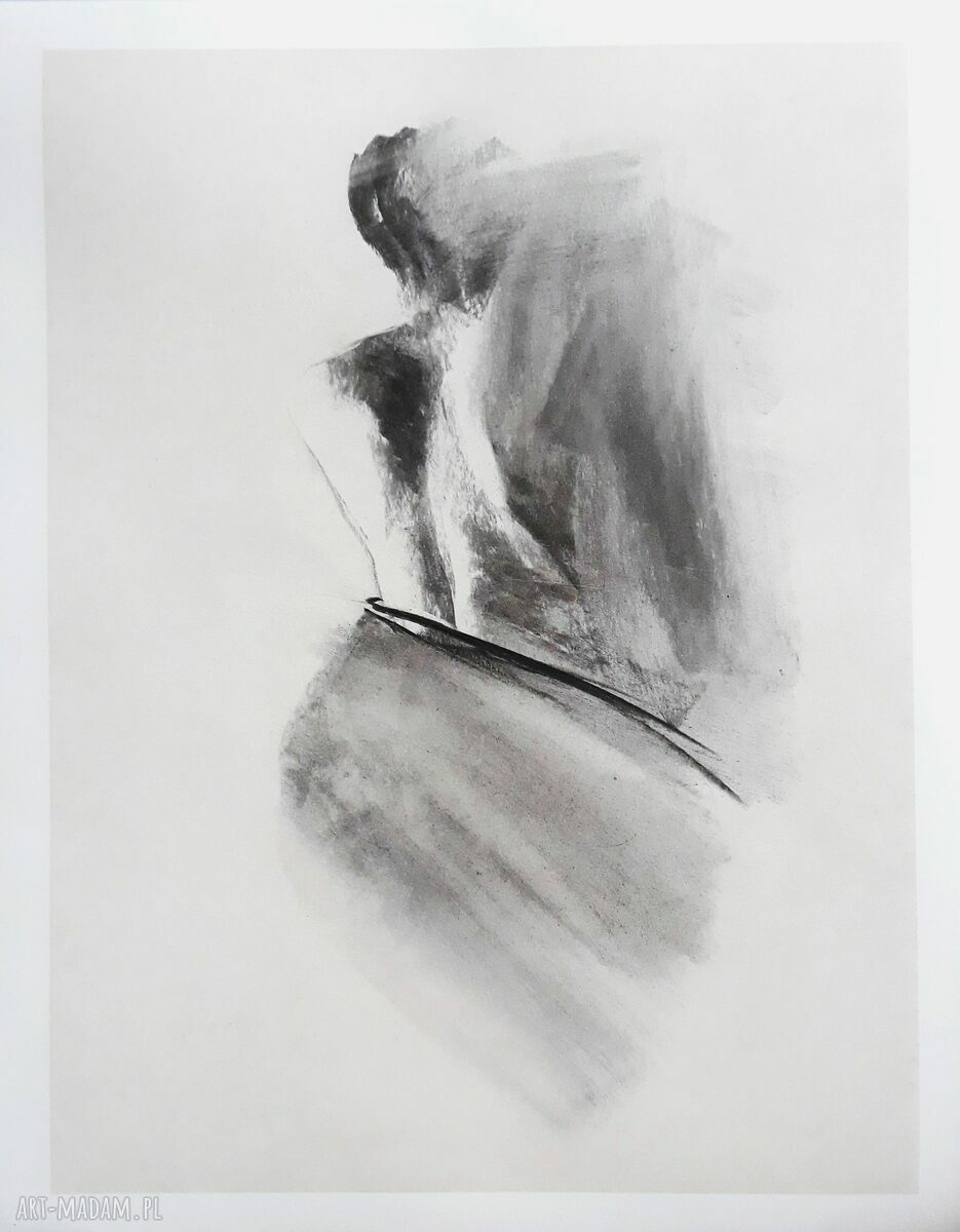 dom - akty 60x - galeria alina louka