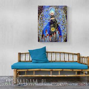 Marina Czajkowska • Obrazy