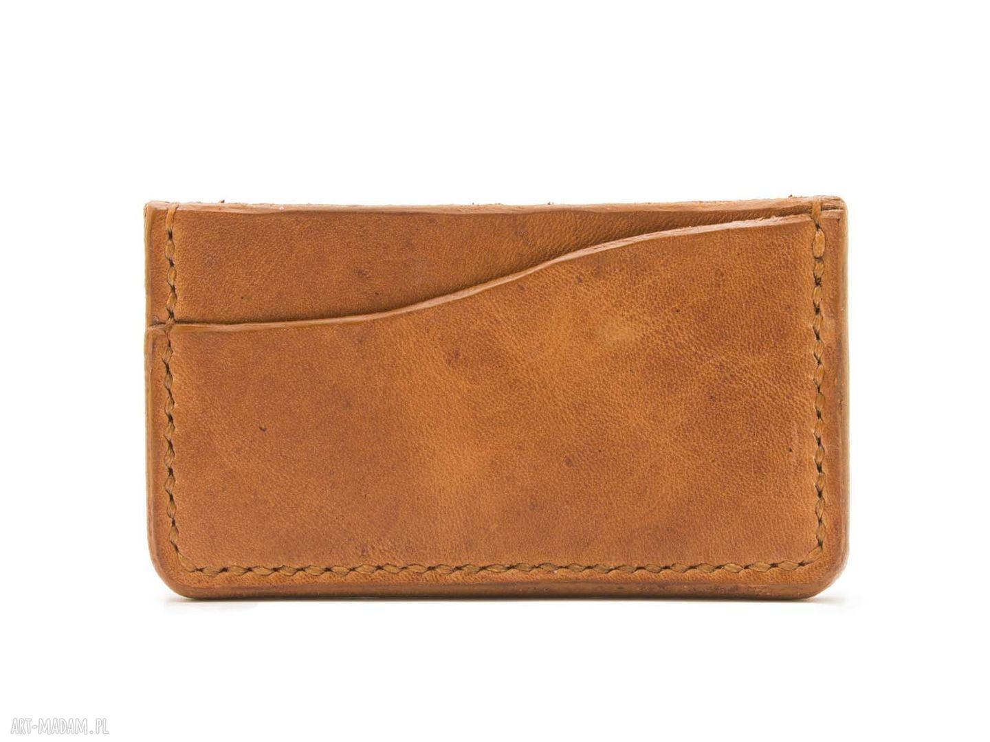 etui card holder - Mirons Leather Goods ღ art-Madam.pl