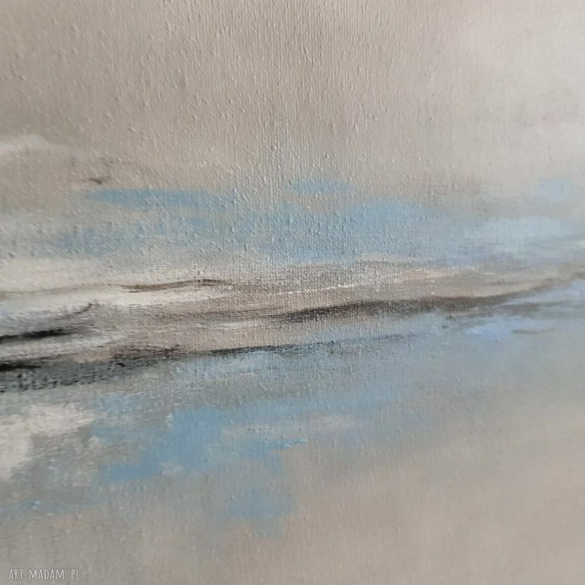 Cisza Obraz Akrylowy Formatu 80/60 cm ღ art-Madam.pl