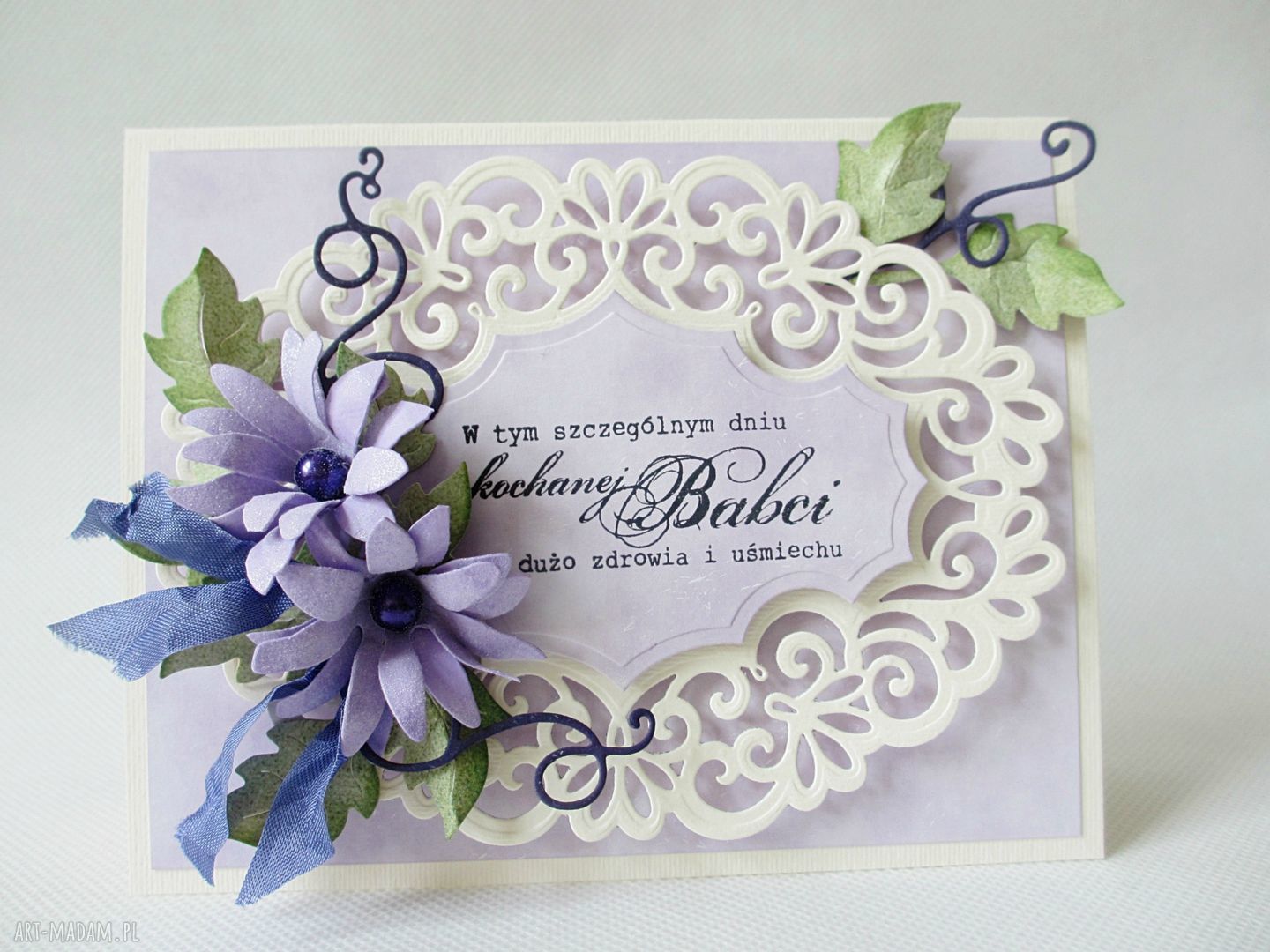 dla babci ღ art-Madam.pl