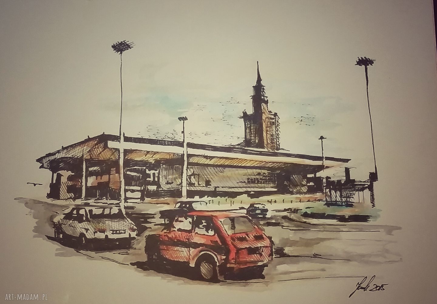 grafika - warszawa - homeart