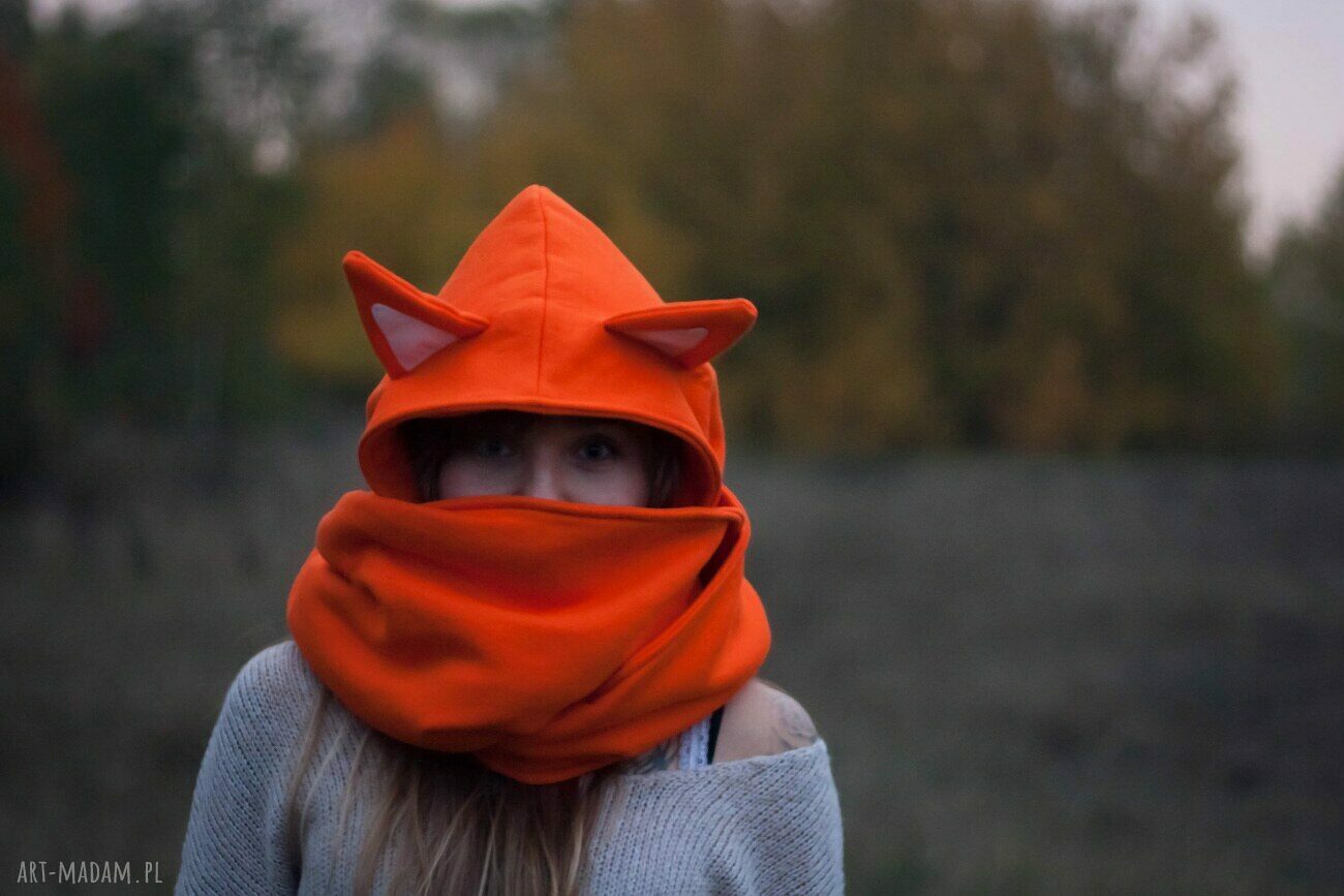 Joanka z • Komin z kapturem lis kominy