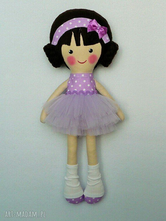 malowana lala sandra lalka zabawka, przytulanka prezent, niespodzianka ...