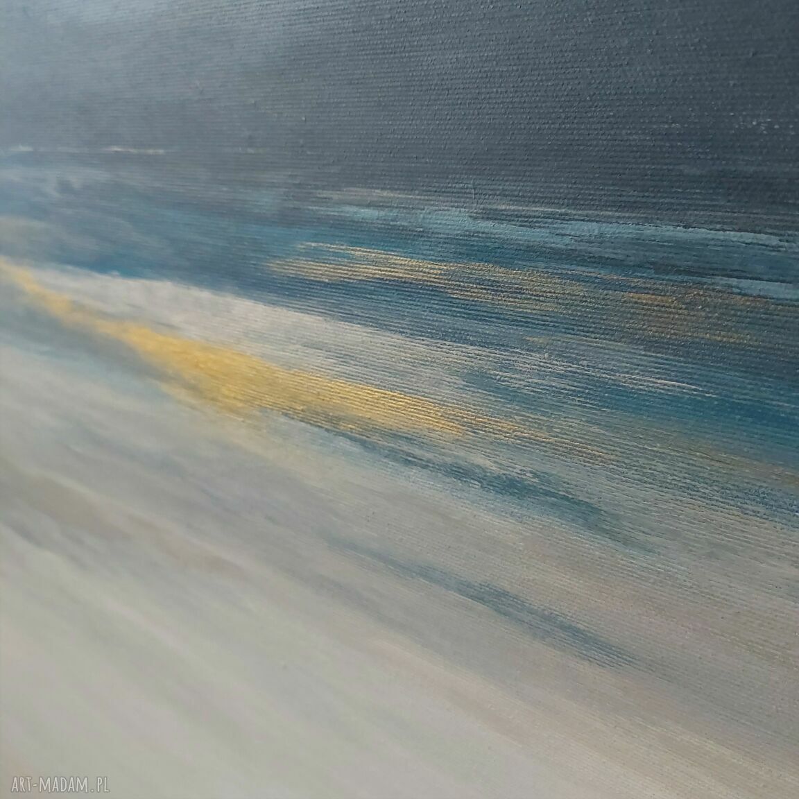 nietypowe obrazy morze obraz akrylowy 60/90 cm ღ art-Madam.pl