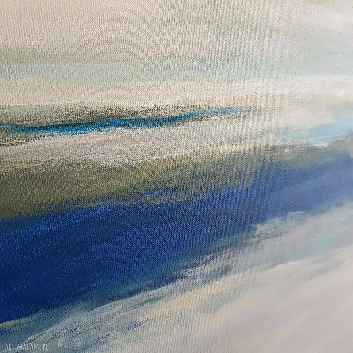 obrazy morze obraz akrylowy formatu 60/60 cm ღ art-Madam.pl
