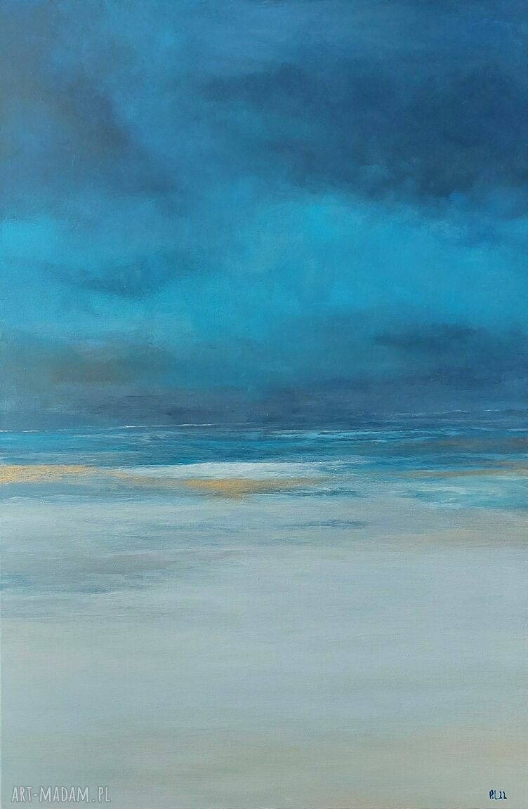 nietypowe obrazy morze obraz akrylowy 60/90 cm ღ art-Madam.pl