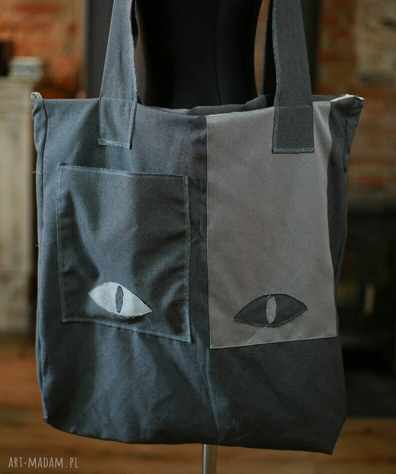 Ququ design • Mega torba torebki na ramię