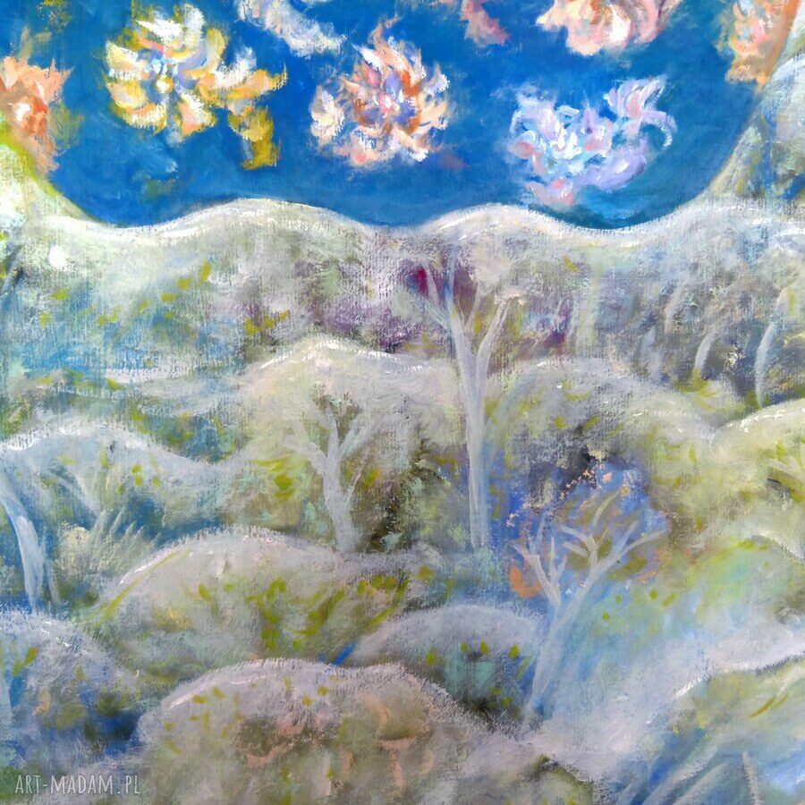 obrazy panta rhei ღ art-Madam.pl