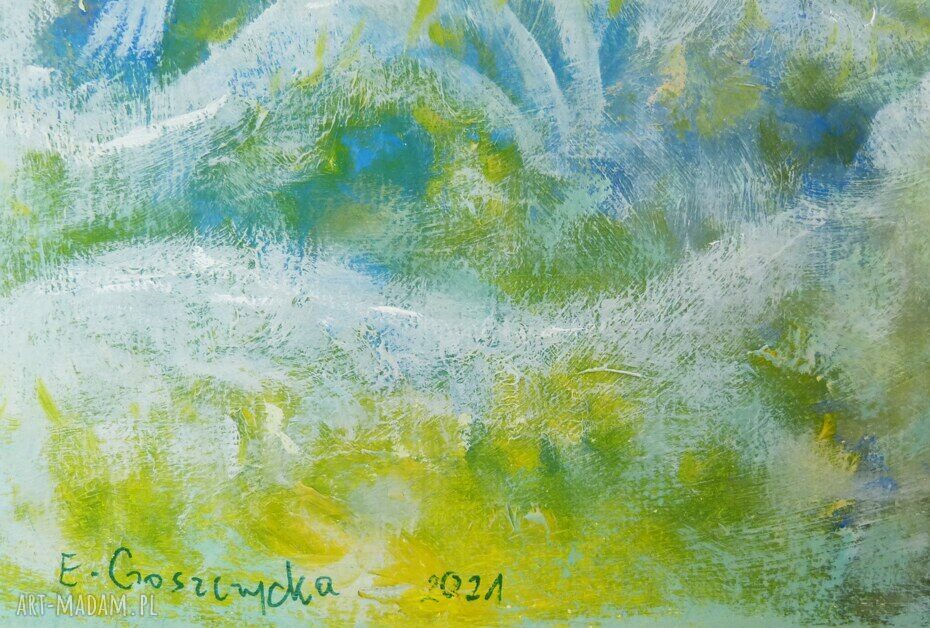 obrazy panta rhei ღ art-Madam.pl