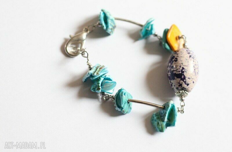 przykra sprawa kiedy władza jest tępawa B1 - bransoletki - Ruda ღ art ...