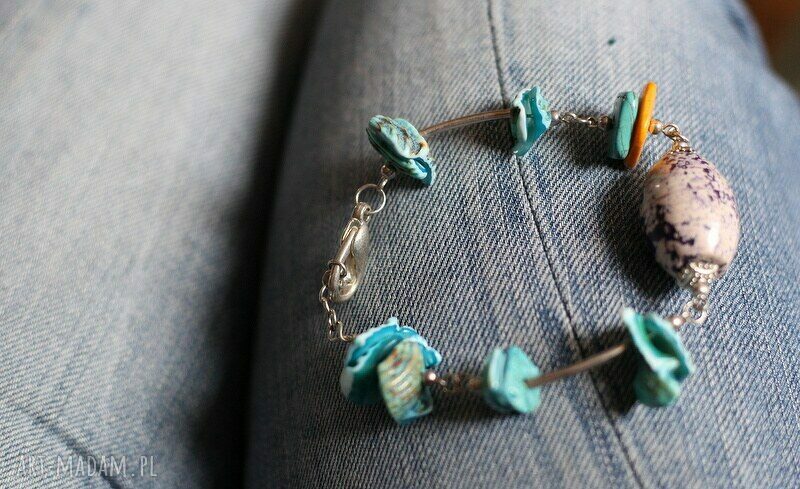 przykra sprawa kiedy władza jest tępawa B1 - bransoletki - Ruda ღ art ...