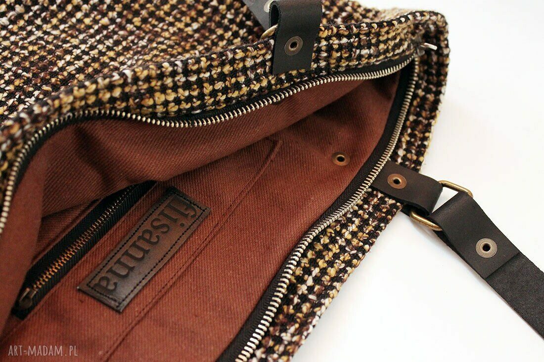 Flis anna • Torba torebki