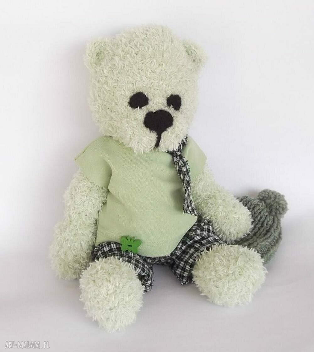 zabawki, dla dziecka ręcznie zrobione - wiktorek ღ art-Madam.pl