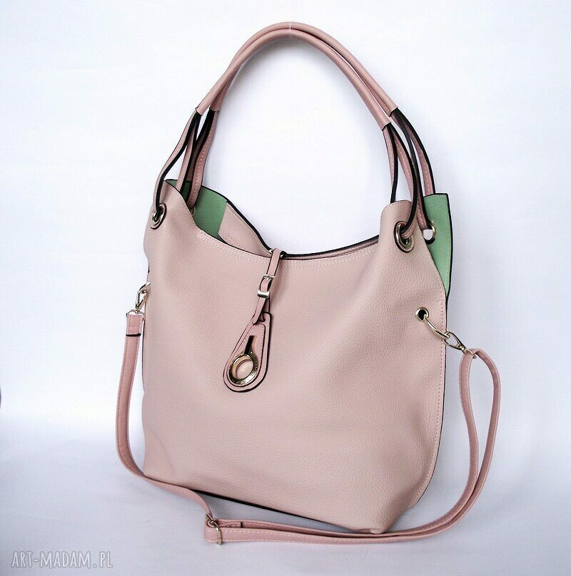 Fizka handmade • Torba na ramię 03 torebki na